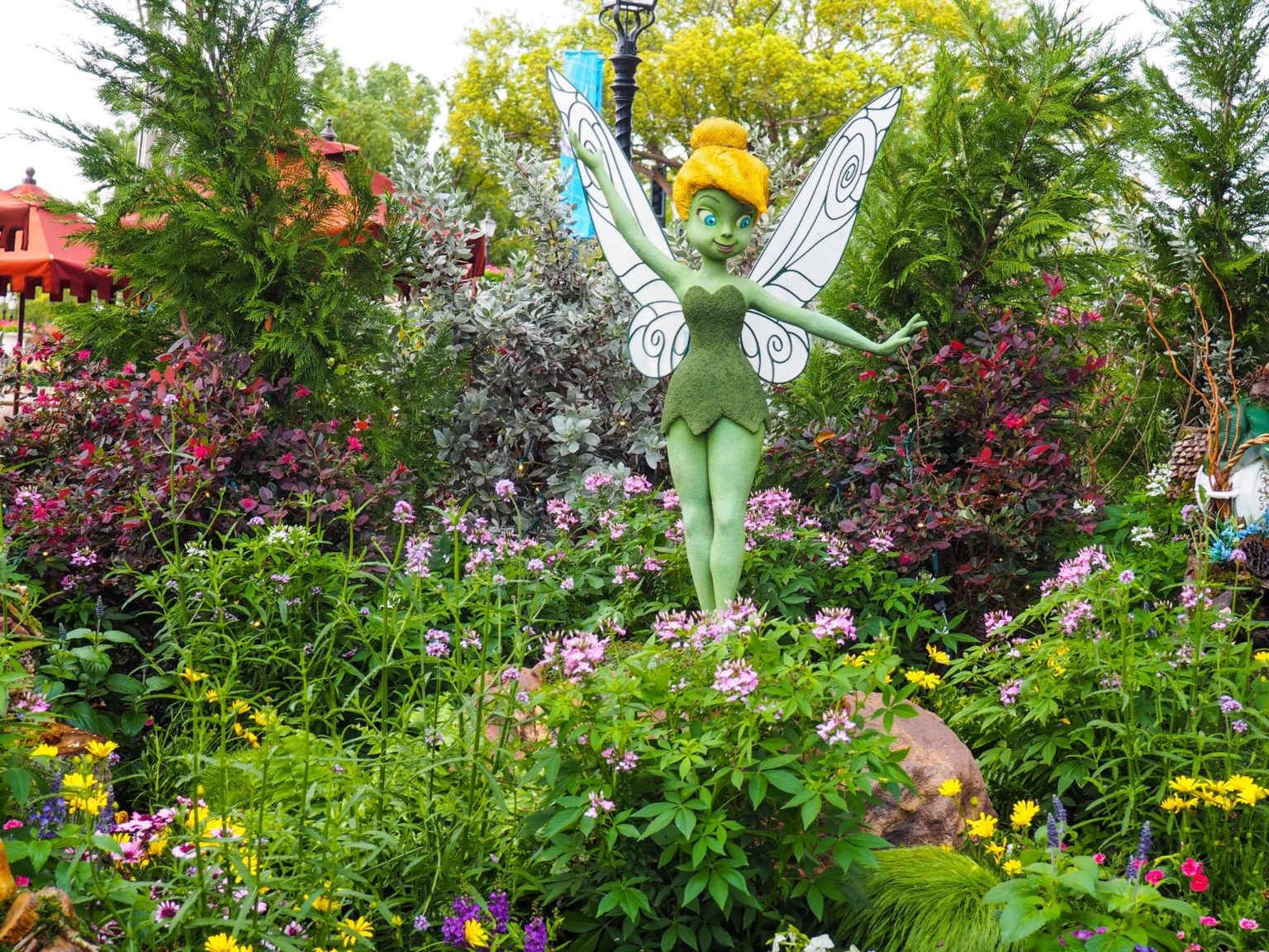 The delicious festivals of EPCOT - Magical Family Journeys